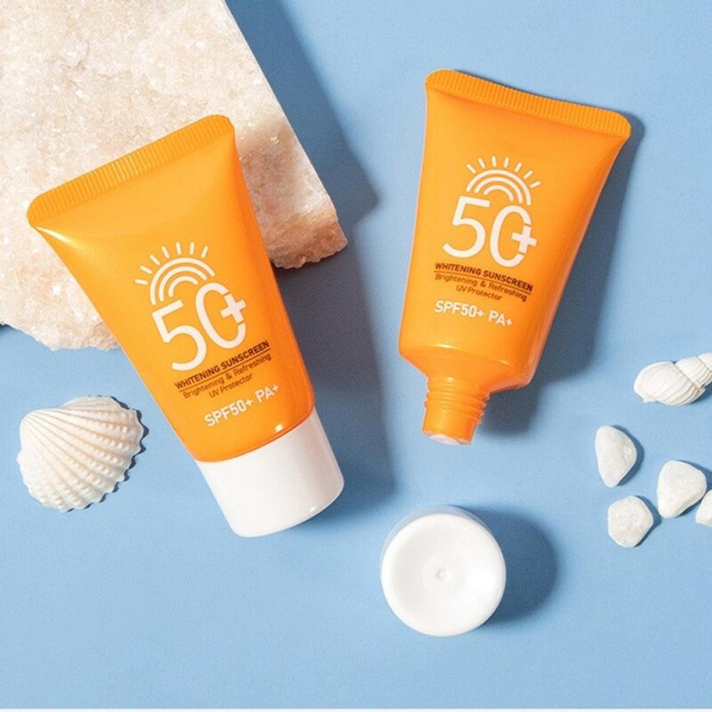 Buy Final Clear Out! Sunscreen Lotion 30g Moisturizing Face Body Lotion ...