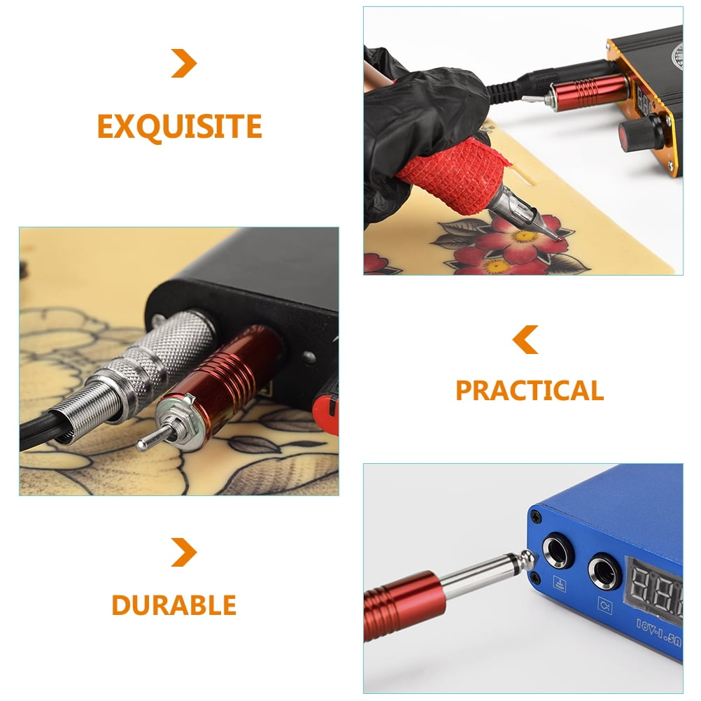 Buy Hemoton Wireless Power Supply Switch Tattoos Power Switch Tattoos ...