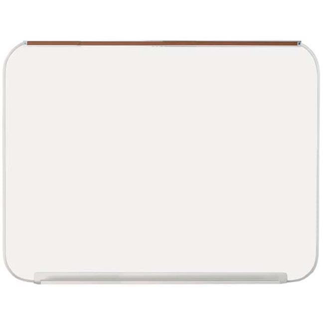 AARCO Products RDS4860 Professional Series Porcelain Markerboard With ...