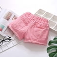 CAIVO Kids Girls Summer Loose Fashion Personality Casual Thin Solid ...
