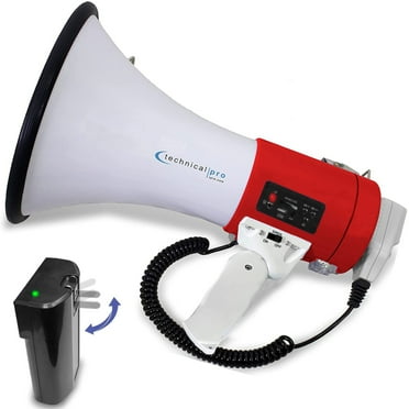 TRANSISTOR MEGAPHONE - Walmart.com