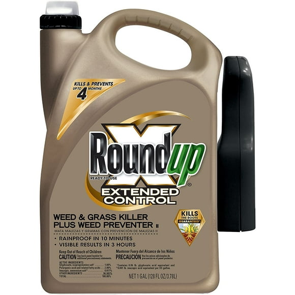 Roundup Weed Killer