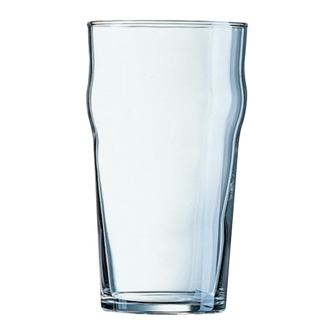Arcoroc Nonic Pub Tumbler 20 Oz - Walmart.com