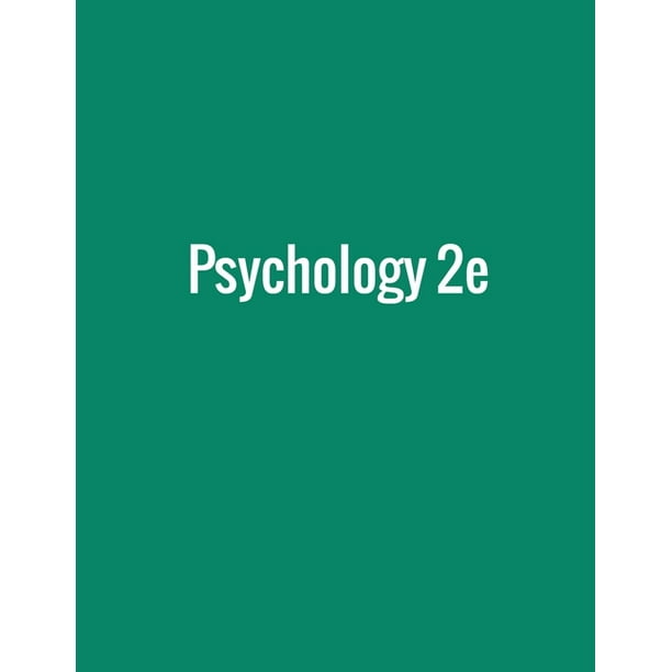 Psychology 2e (Paperback) - Walmart.com