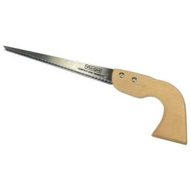 STANLEY FatMax 17-205 18-Inch, 11 TPI Compass Hand Saw - Walmart.com
