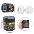 Decorative Solar Mandala Lights, Solar Mandala Lights for Garden Post ...