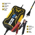 Cat CBC10 Professional 6-Volt/12-Volt 10-Amp Automatic Battery Charger ...