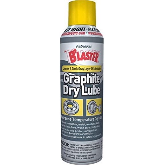 Garage Door Lubricant