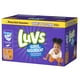 Luvs Super Absorbent Leakguards Newborn Diapers Size 3 120 count ...