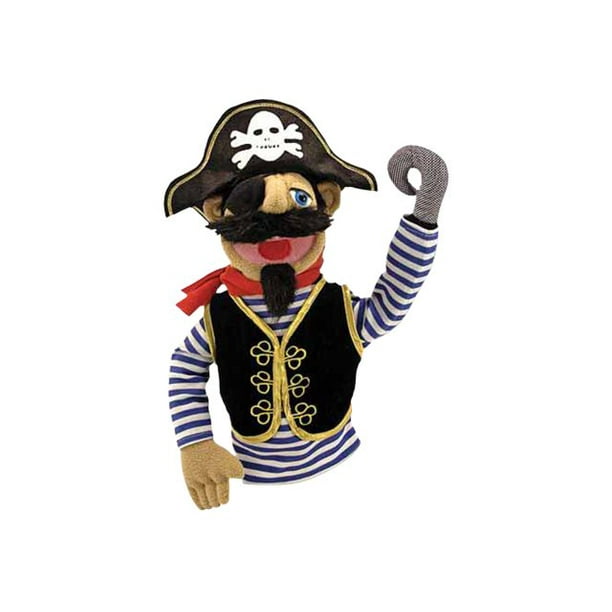 Melissa & Doug - Pirate Puppet - Walmart.ca