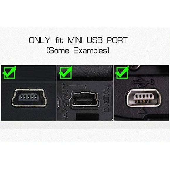 Canon Camera USB Cables