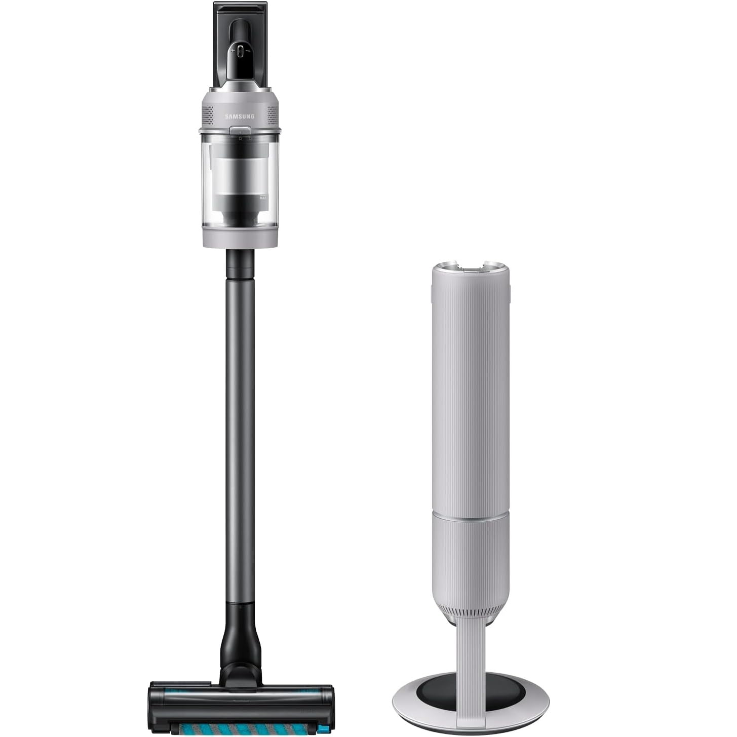 Restored Samsung - Bespoke AI Jet Lite Cordless Stick Vacuum with All ...