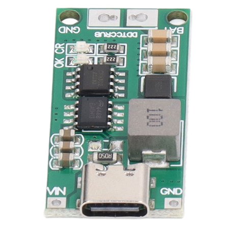 Boost Battery Charger Board, Anti Short Circuit Battery Charger Module ...