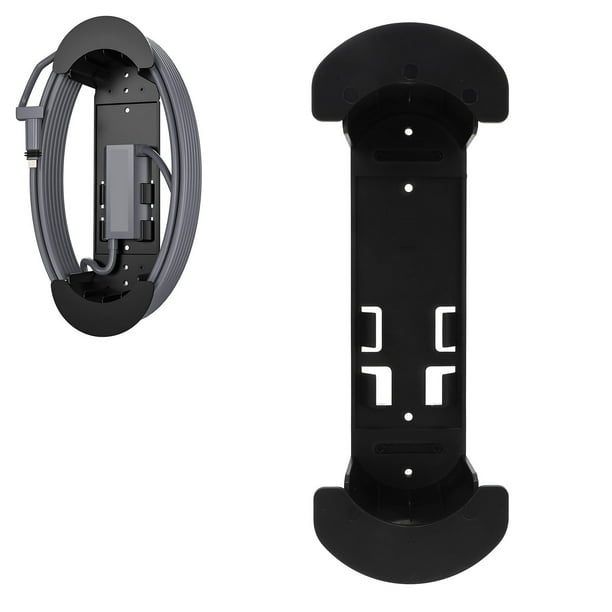 Organizador De Cables Ethernet, ABS Antienredos, Montaje En Pared ...