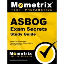 Asbog Exam Secrets Study Guide : Asbog Test Review for the National ...