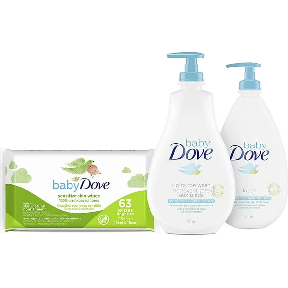 Dove Gift Set