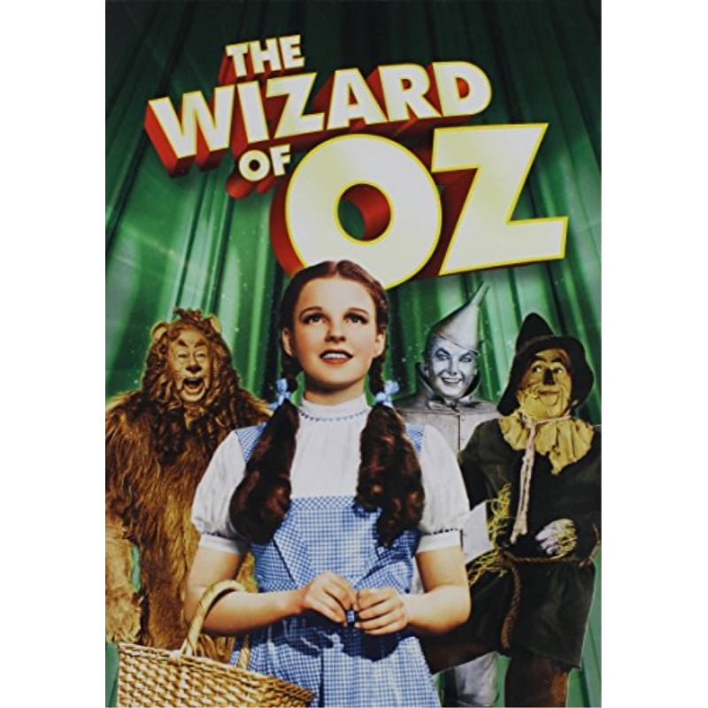 Wizard of Oz (DVD) - Walmart.com