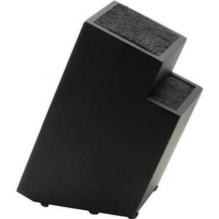 Kapoosh Small Knife Block, Black - Walmart.com