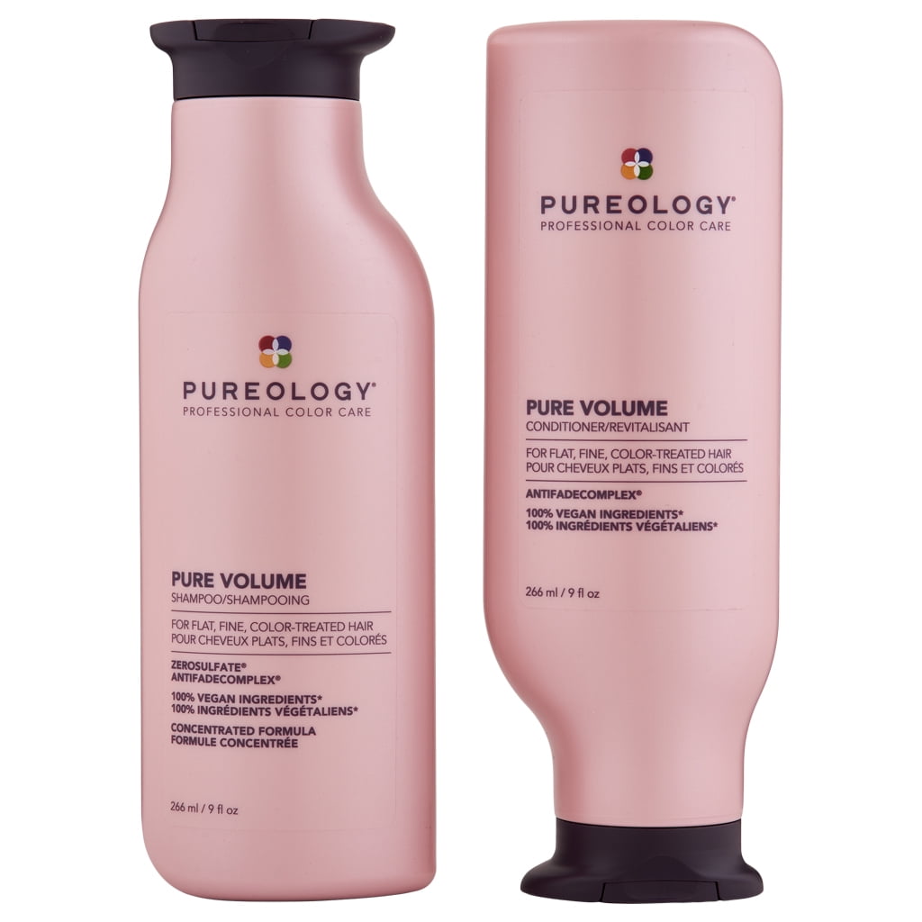 Click here for Pureology Pure Volume Shampoo & Conditioner 9 Oz 9... prices