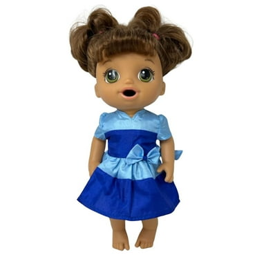 Baby Alive Little Styles Birthday Party Outfit for Littles Doll ...