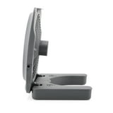 O2COOL 10 inch Battery or Electric Portable Fan, Camping Fan, Tent ...