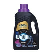 Woolite Delicates Liquid Laundry Detergent, Prevents Damage, Midnight ...