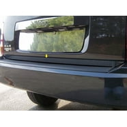 Stainless Steel Rear Window Trim 2Pc Fits 2006-2009 Hummer H3 HV46311 ...