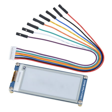 E Paper Module Display Module 2.9 Inch 296 X 128 EInk EPaper Display ...