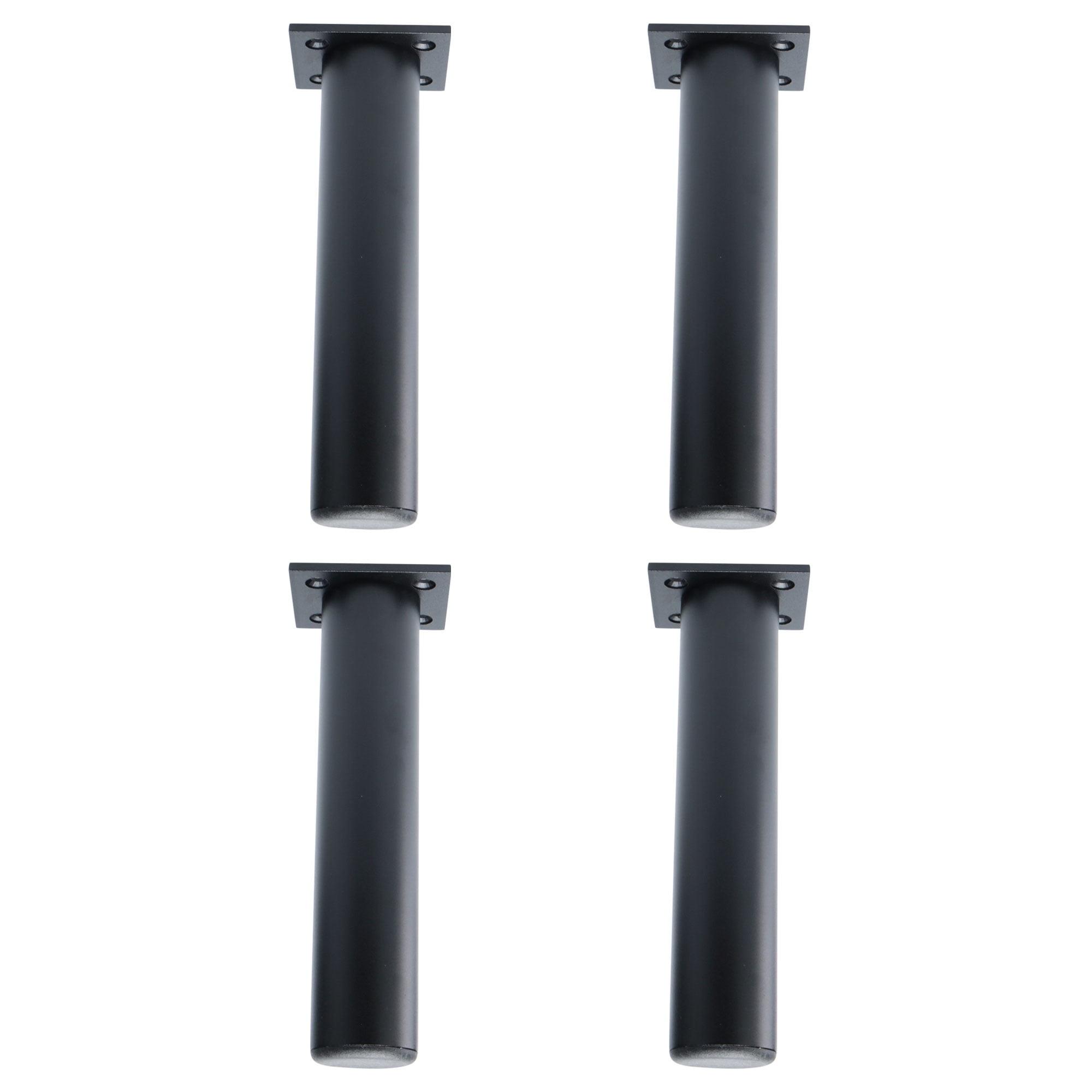 7 Inch Furniture Legs Aluminium Alloy Feet Sofa Cabinet Wardrobe ...