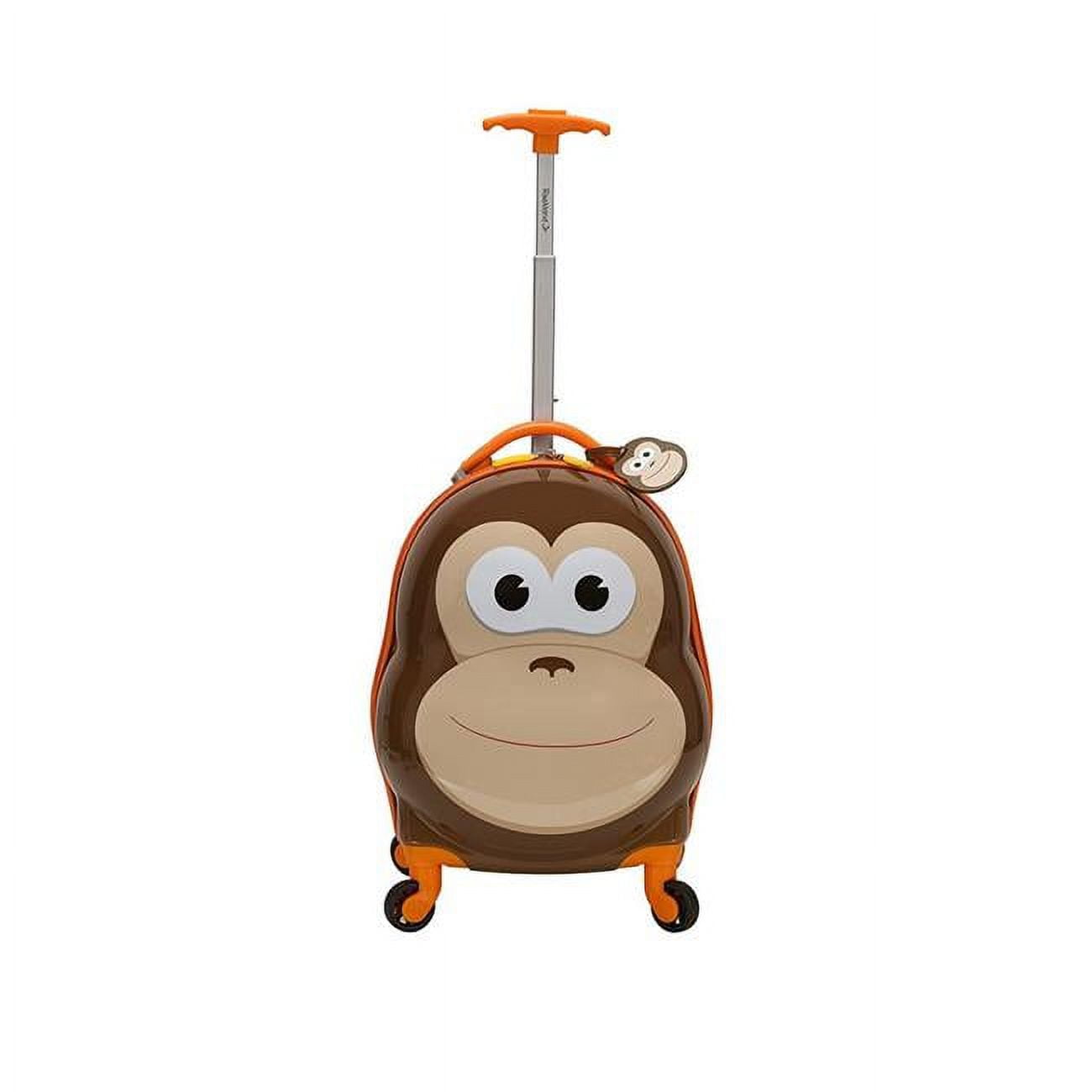 Click here for Rockland Jr. Kids My First Hardside Spinner Luggag... prices