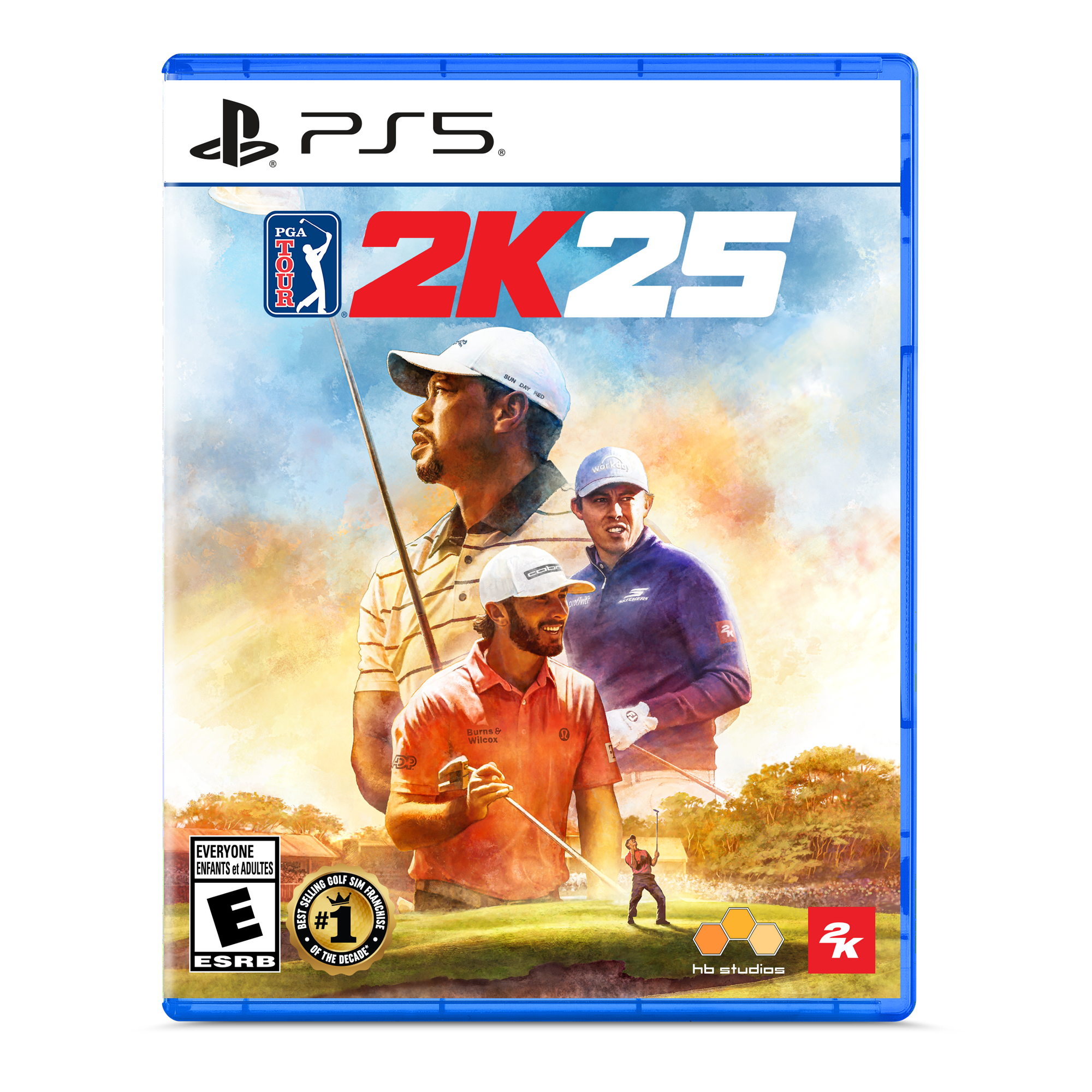 Click here for Pga Tour 2k25 (Ps5) prices