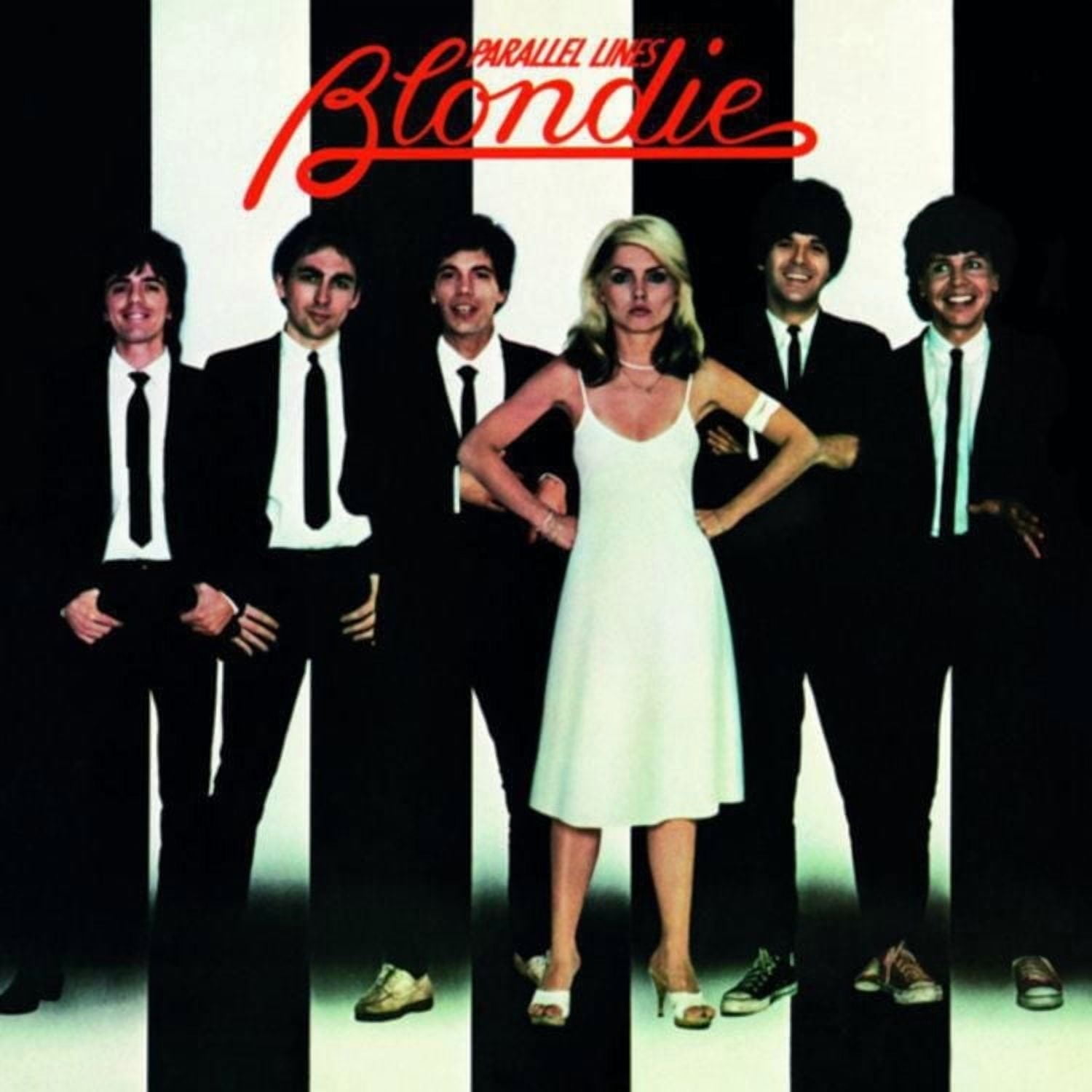 Click here for Universal Music Group Blondie - Parallel Lines (Vi... prices