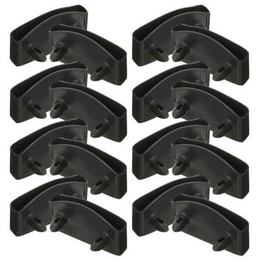 Mellow Wood Bed Slat Board with Fabric Cover, Vertical Mattress Support ...