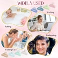 32 Large Hair Claw Clips Bulk For Women Cute Non Slip Jaw Thick Thin ...