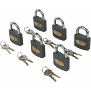 Krypto Disc Ss Key Padlok 70Mm - Walmart.com