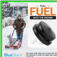 Toro Lawn-Boy Replacement Primer Bulb Pack for Snowblowers and More ...