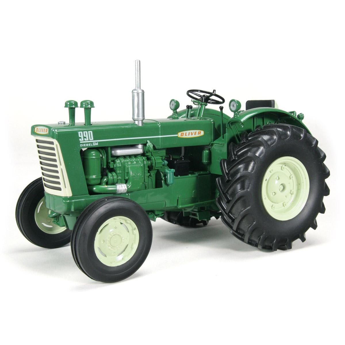 Spec Cast 1/16 High Detail Oliver 990 Diesel Wide Front Tractor SCT912 ...