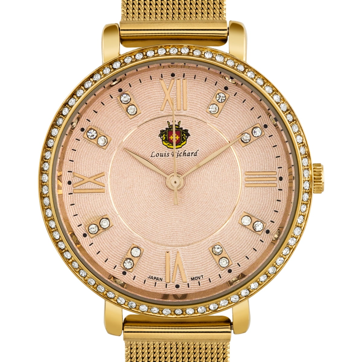 Louis Richard Roslin Ladies Watch - Walmart.com