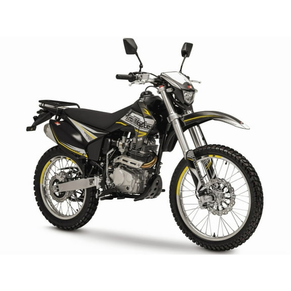 "X-Pro 250cc Dirt Bike, Adult Motorcycle with 6-Speed Manual ...