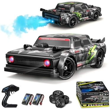Netjett NC22389 1-16 Scale TEORON High Speed Remote Control Car with ...
