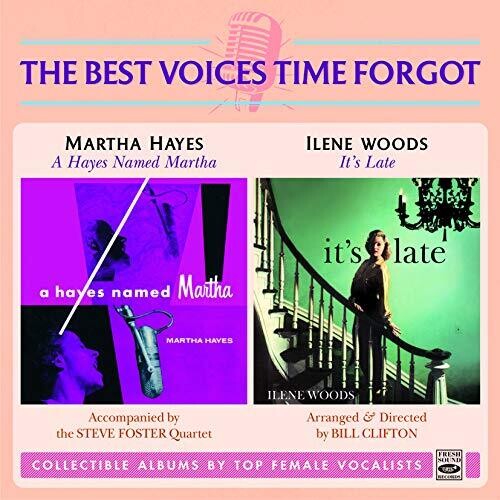Best Voices Time Forgot - CD - Walmart.com