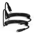 TRAHOO-Samsung Fast Charging Cord Type C to Type C Android Phone ...