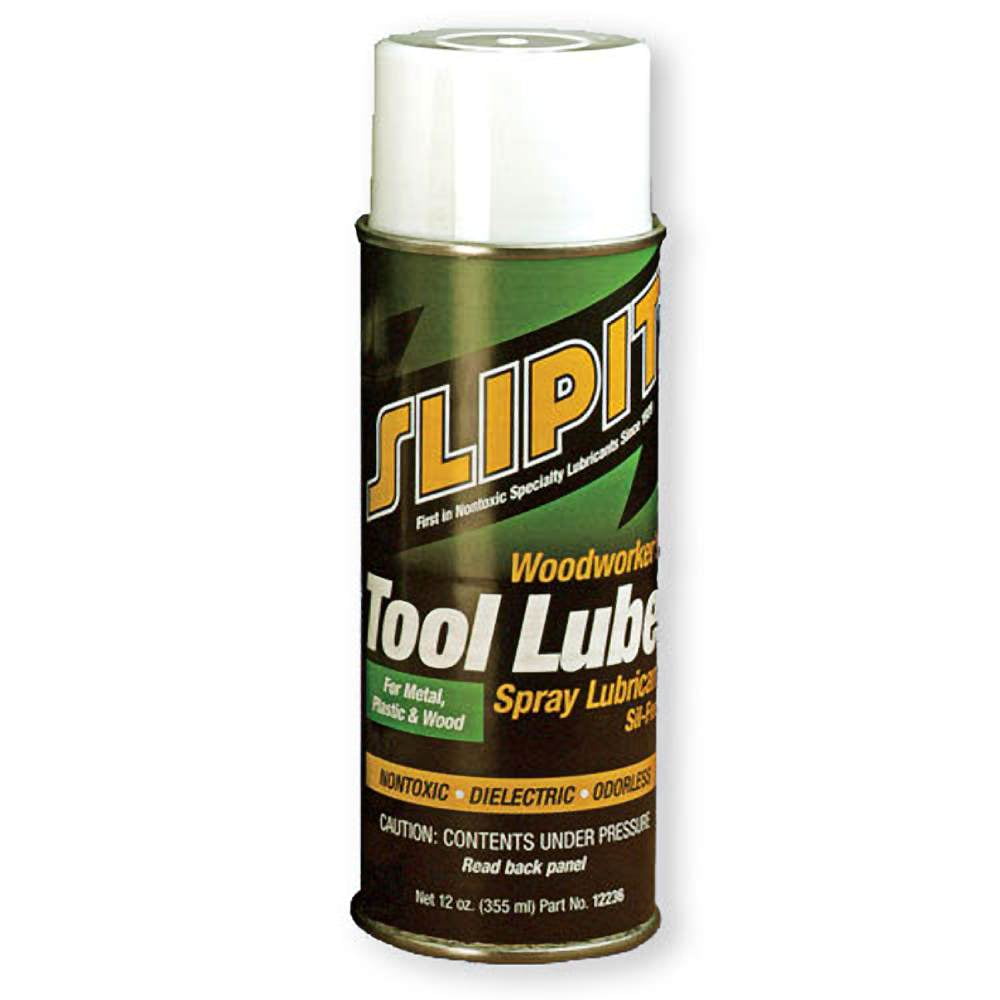 Grizzly G5563 Slip It, Woodworker'S Tool Lube Aerosol 12 Oz. - Walmart.com