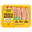 Great Value All Natural Boneless Skinless Chicken Breasts, 3 lb (Frozen ...