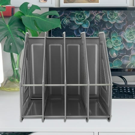 Magazine Organizer, Office File Organizer File Organizer, Desktop File ...