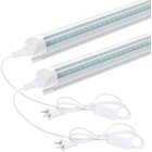 3-Panel LED Garage Light, 2-pack - Walmart.com