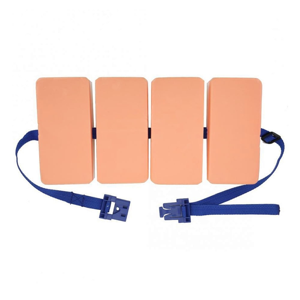 Yucurem Swimming Exercise Belt Floating Aquatic Swim Training Safe Belt ...