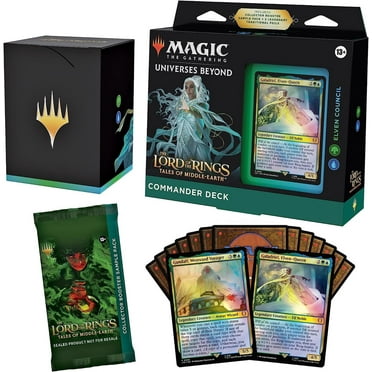 Magic: The Gathering Commander 2019 Merciless Rage Deck | 100-Card ...