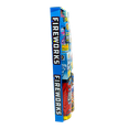 TNT Fireworks, Stars and Sparks, Assortment Pack, Ground Based Fountain ...