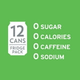 Clear American Cherry Limeade Sparkling Water, 12 fl oz, 12 Pack ...